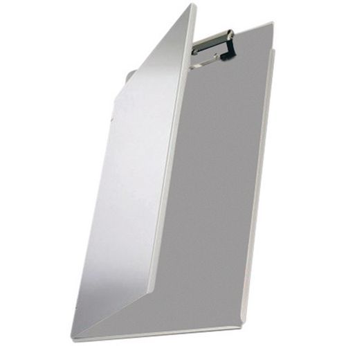 Klemmbrett aus Aluminium - Manutan.de