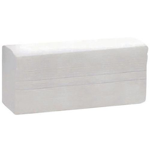 Papiertuch, Z-Faltung - recycelt- 1-lagig - Manutan Expert - Manutan.de