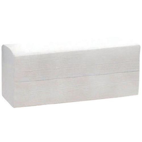 Papiertuch, C-Faltung - recycelt- 1-lagig - Manutan Expert - Manutan.de