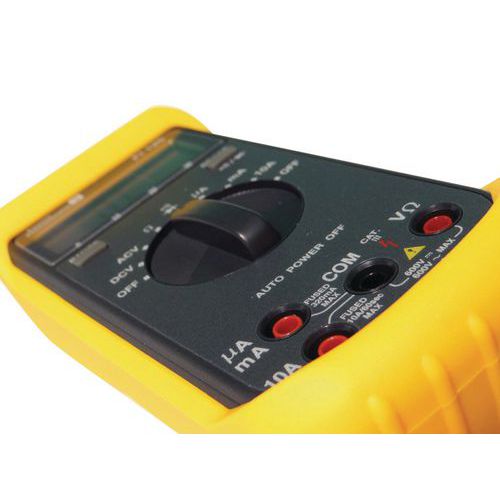 Multimeter FI 125 - Manutan.de