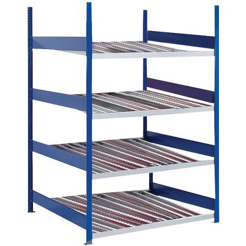 Rollenregal Kanban - Schulte - Manutan.de