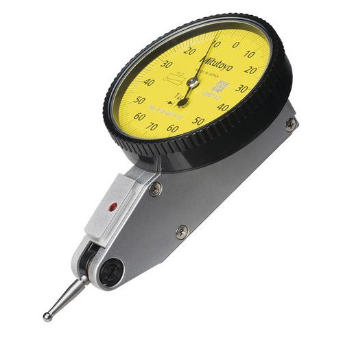 Mechanische Messuhr 0,14 mm verstellbarer Taster - Manutan.de