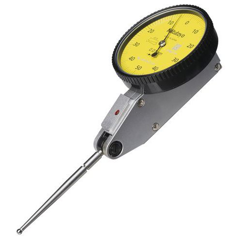 Mechanische Messuhr 1 mm verstellbarer Taster - Manutan.de