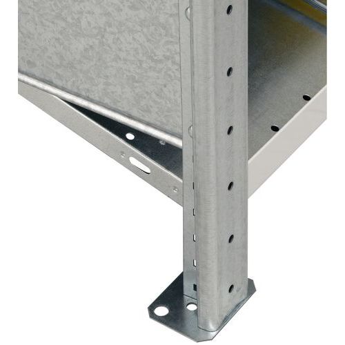 Regal Kanban - ein-und doppelseitig - Manutan.de