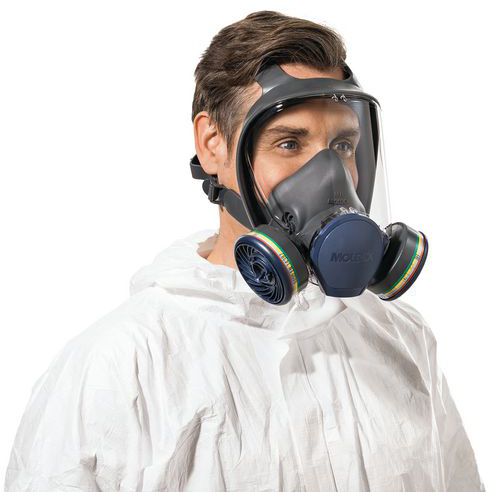 Atemmaske Serie 9000 - Manutan.de