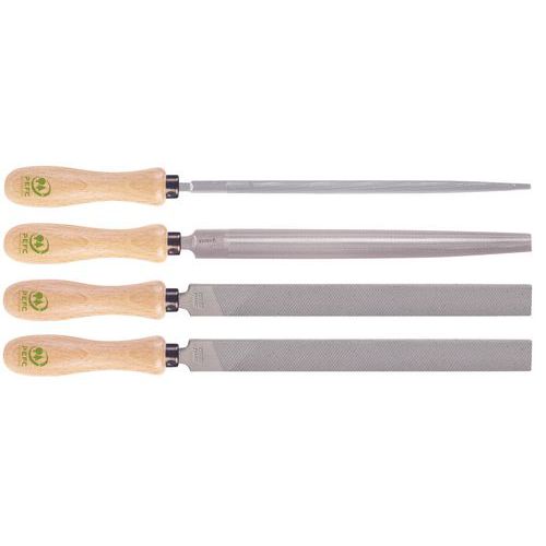 Satz Feilen - Manutan.de