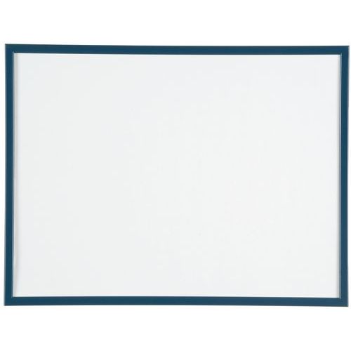 Schmaler Rahmen – Blau - Manutan.de