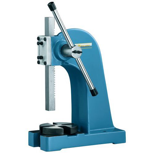 Universal-Handpresse - 1 bis 3 t - Manutan.de