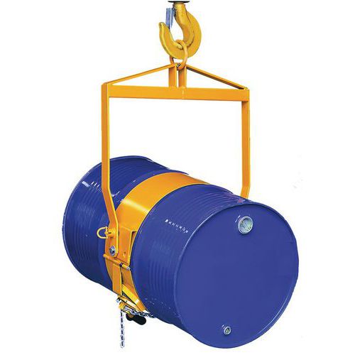 Fasswender mit Hebel - Tragkraft 360 kg - Manutan.de