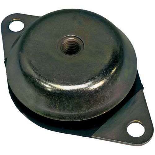 Schwingungsdämpfer mit Innengewinde - Gewindegröße M10 Manutan Deutschland