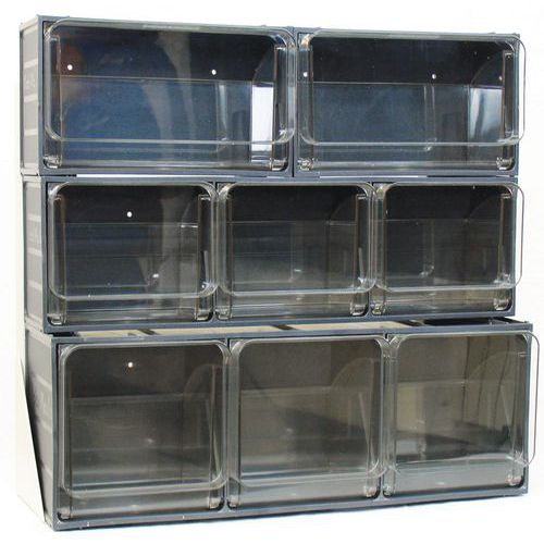 Crystal Box - Manutan.de