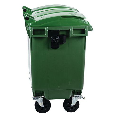 Abfallcontainer - 660 L - Manutan Expert - Manutan.de