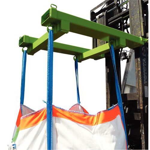 Traverse für Big-Bag-Halter - Manutan.de