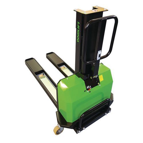 Mobiler Automatik-Gabelstapler - Tragkraft 500 bis 600 kg - Manutan.de