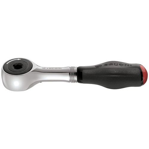 Bit-Aufnahme für 1/4“-Ratsche, Drehgriff - Facom - Manutan.de