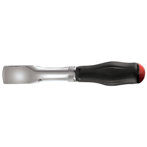 Bit-Aufnahme für 1/4“-Ratsche, Drehgriff - Facom - Manutan.de