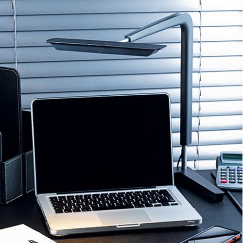 LED-Schreibtischlampe Ergolight - Unilux - Manutan.de