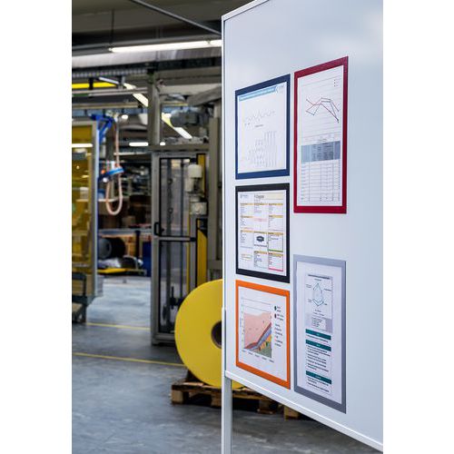 Magnetrahmen Duraframe - Durable - Manutan.de