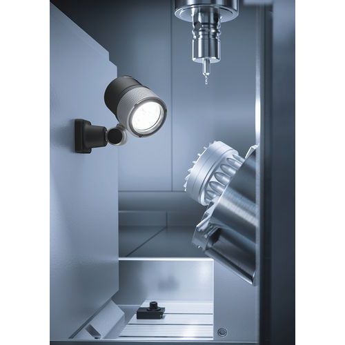 LED-Spot ROCIA.focus, Gelenkkopf - RFJ 600-850 S - Waldmann - Manutan.de