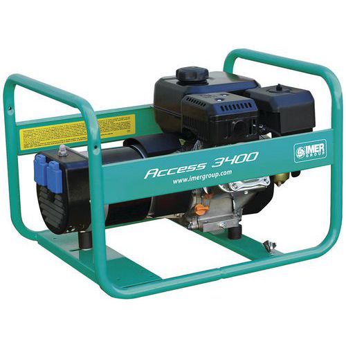 Generator Access 3400 - Manutan.de