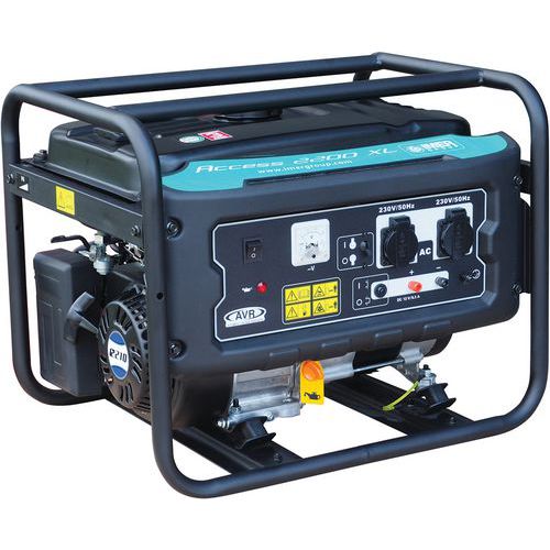 Generator Access 2200 XL - Manutan.de