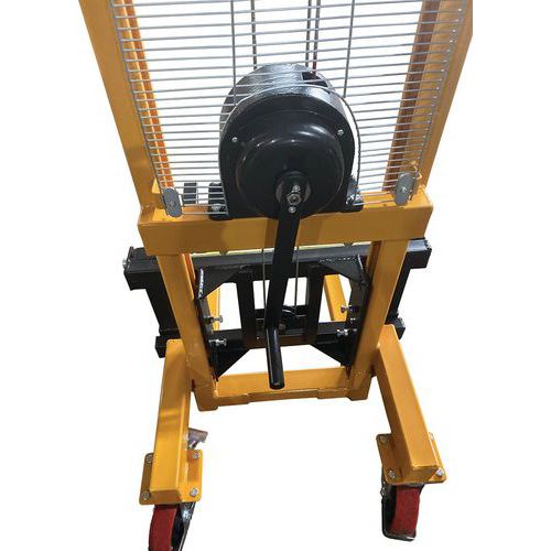 Manueller Gabelstapler - Tragkraft 250 kg - Manutan.de