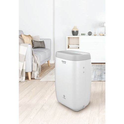 Luftreiniger 75 m² - AP2040 - Taurus Alpatec - Manutan.de