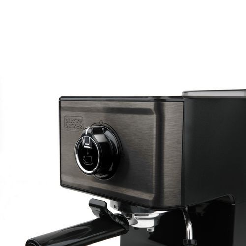 Cafetière expresso - 15 bars - BXCO1200E - BLACK+DECK - Manutan.de