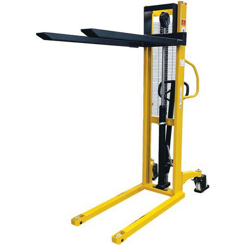 Manueller Gabelstapler - Tragkraft 500 kg - Manutan Expert - Manutan.de